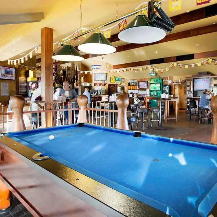 Dining — Dublin Docks Tavern, Biggera Waters, QLD