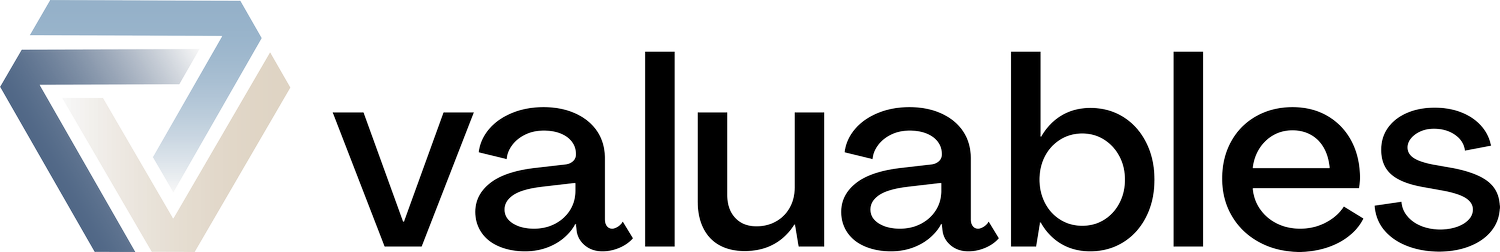 Valuables | Personal Brand Management Platform