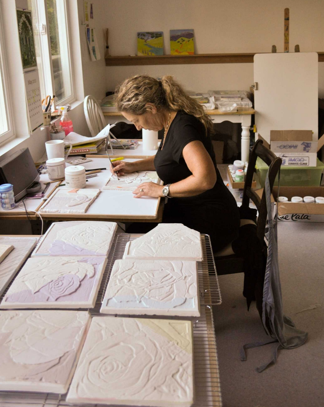 Paula Radke Art Glass