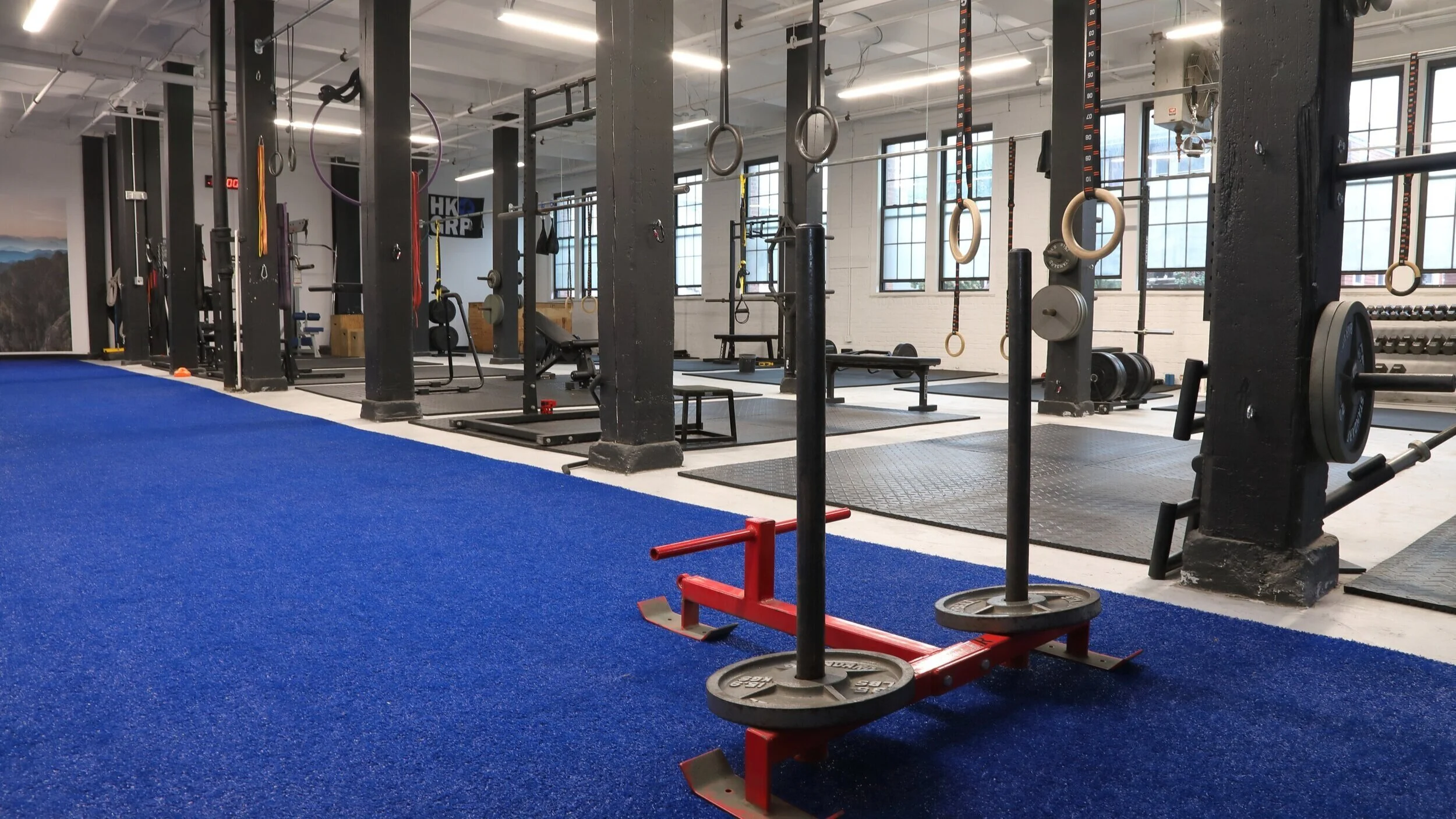 Get Started — ATC Fitness