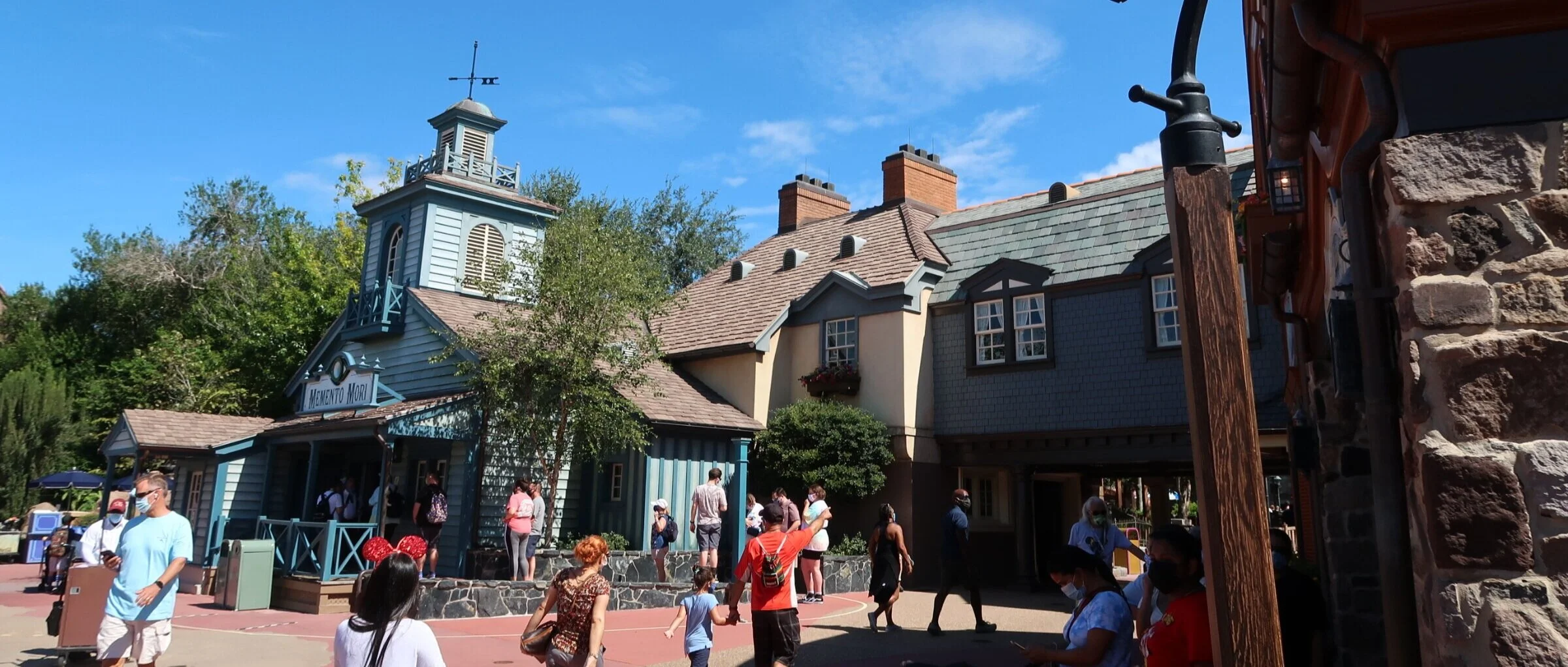 We Visited Magic Kingdom Yesterday: Here’s What It Was Like ...