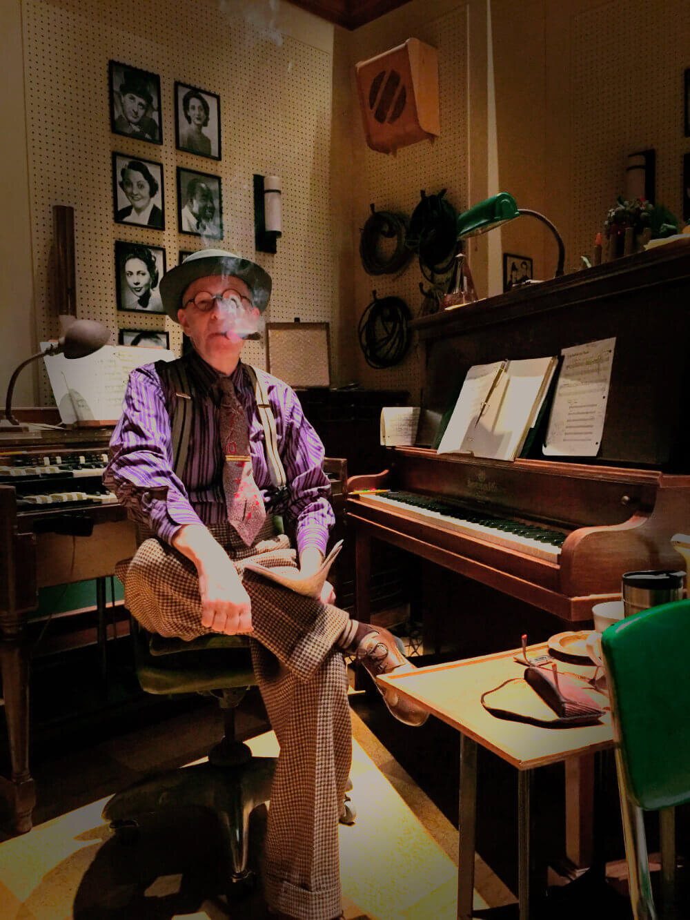 About Danny — Danny Carroll