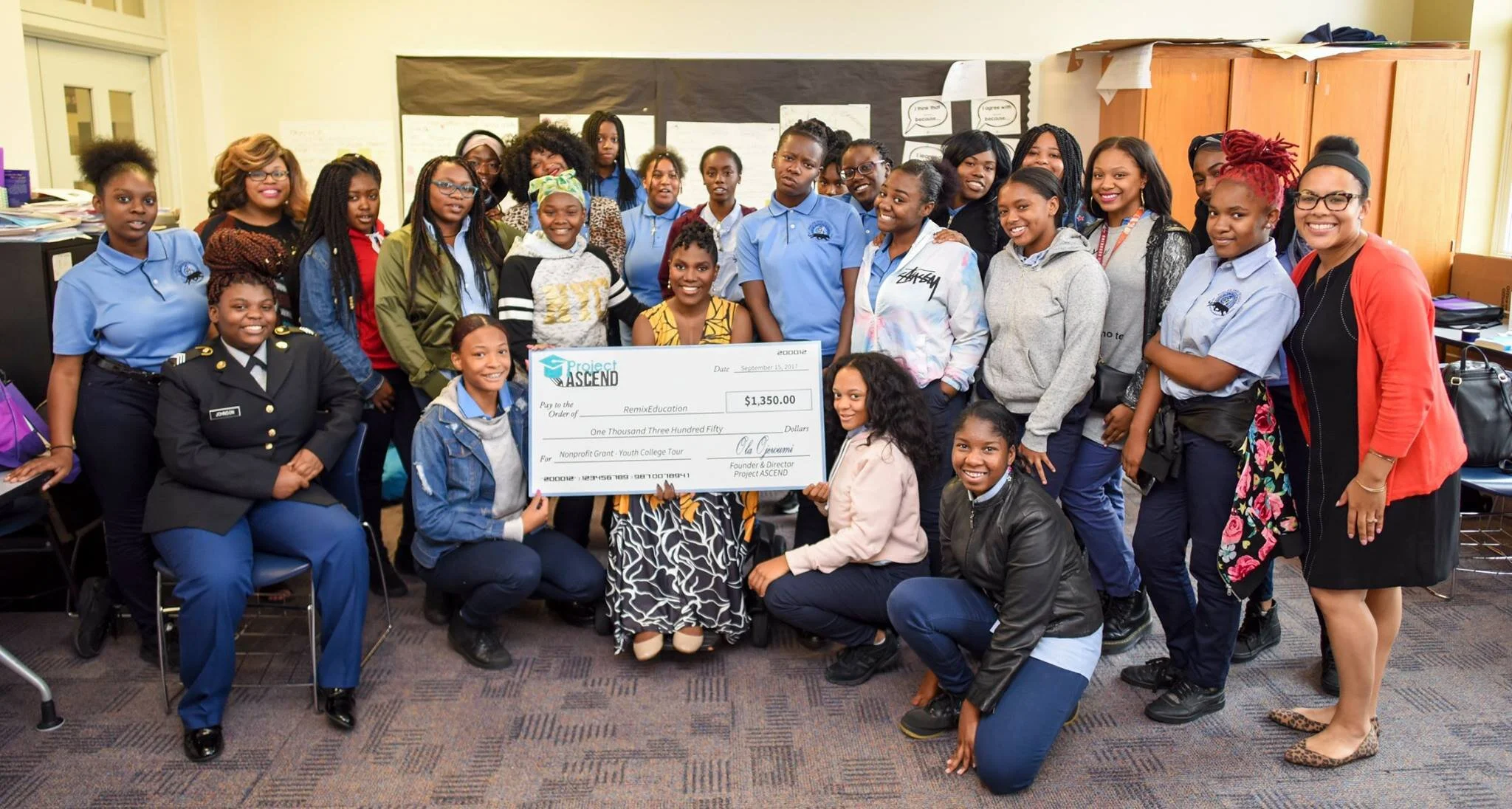 Grant Program — Project ASCEND