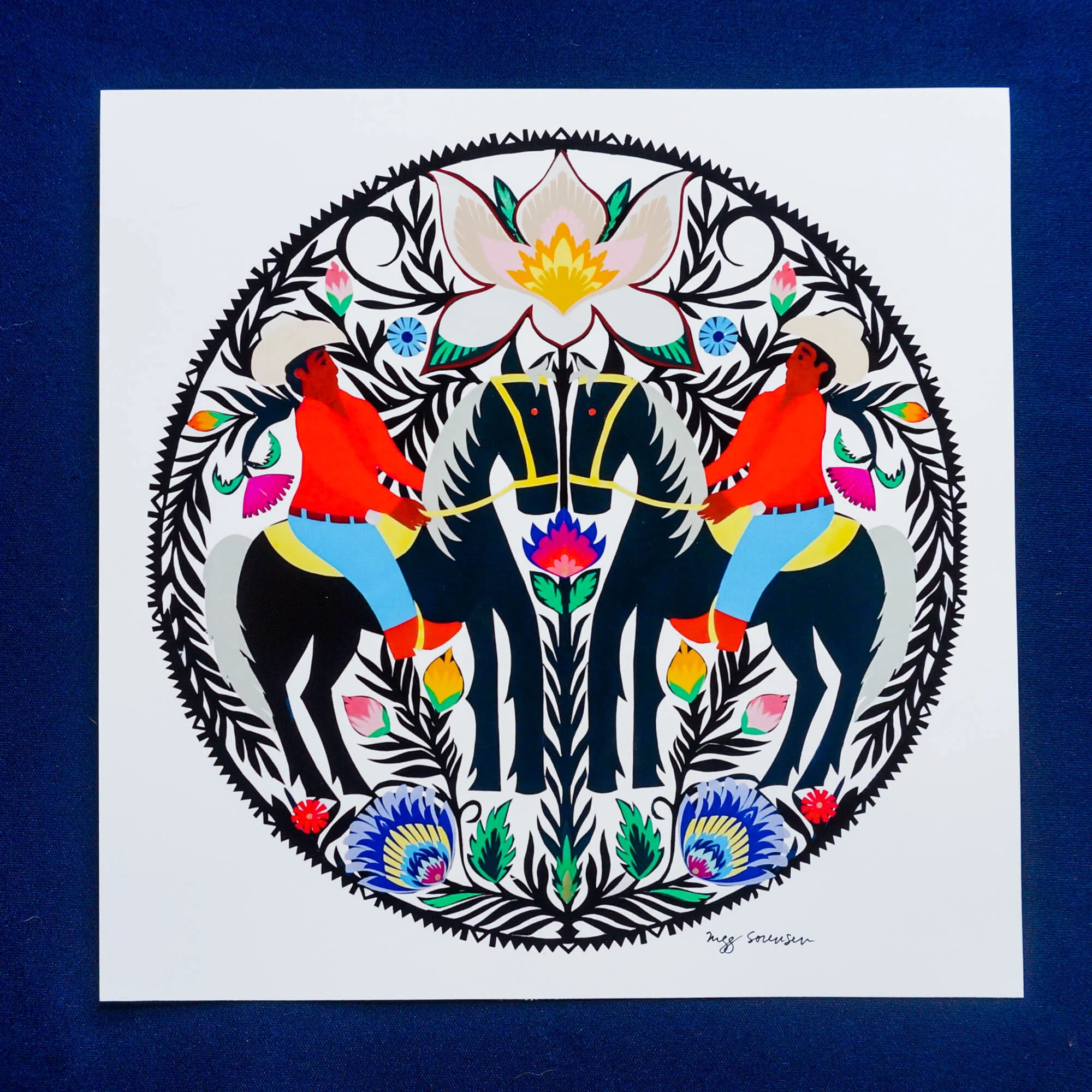 sparrow papercraft — Sparrow Papercraft