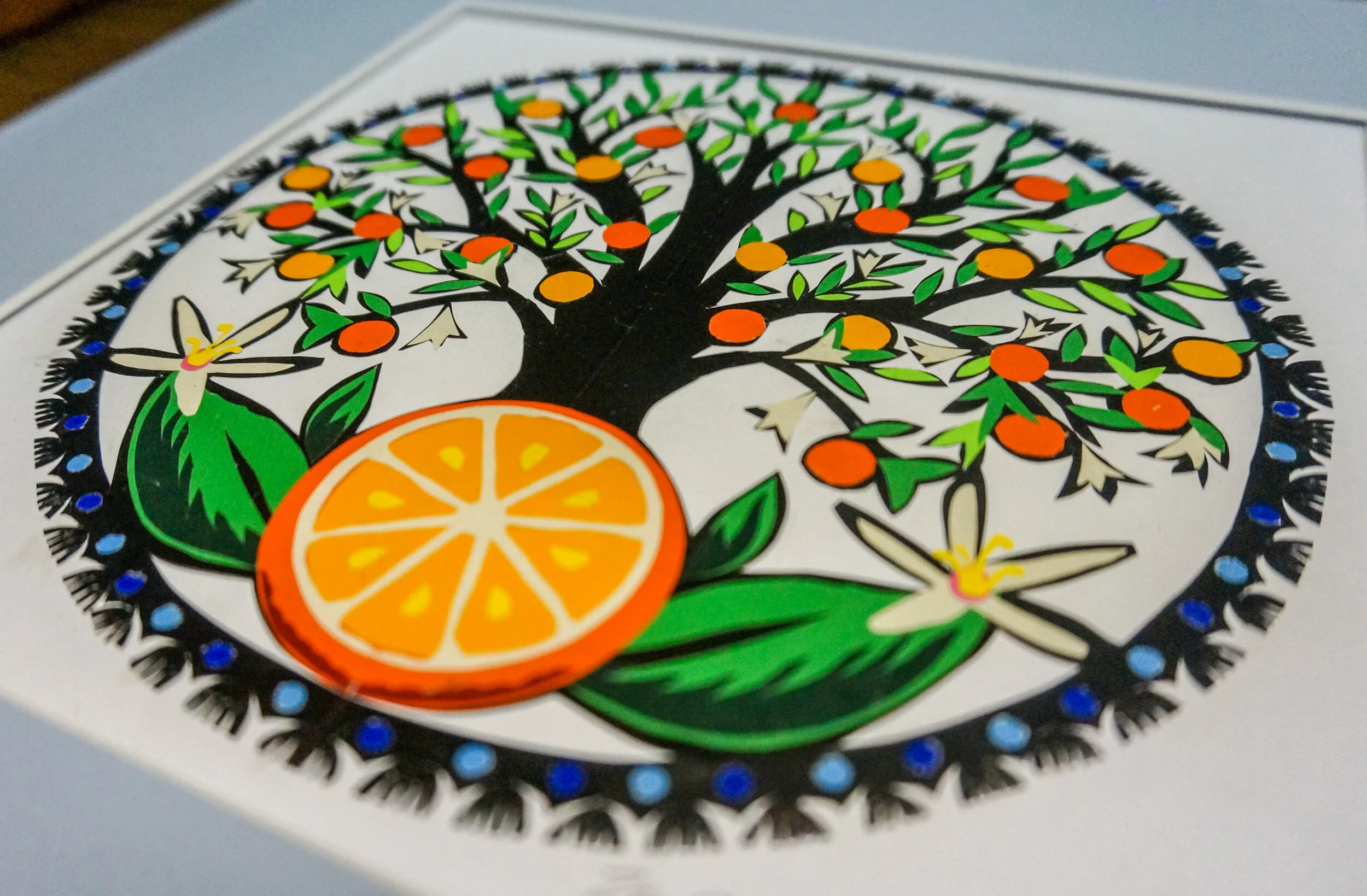 commissioned pieces and gifts — Sparrow Papercraft