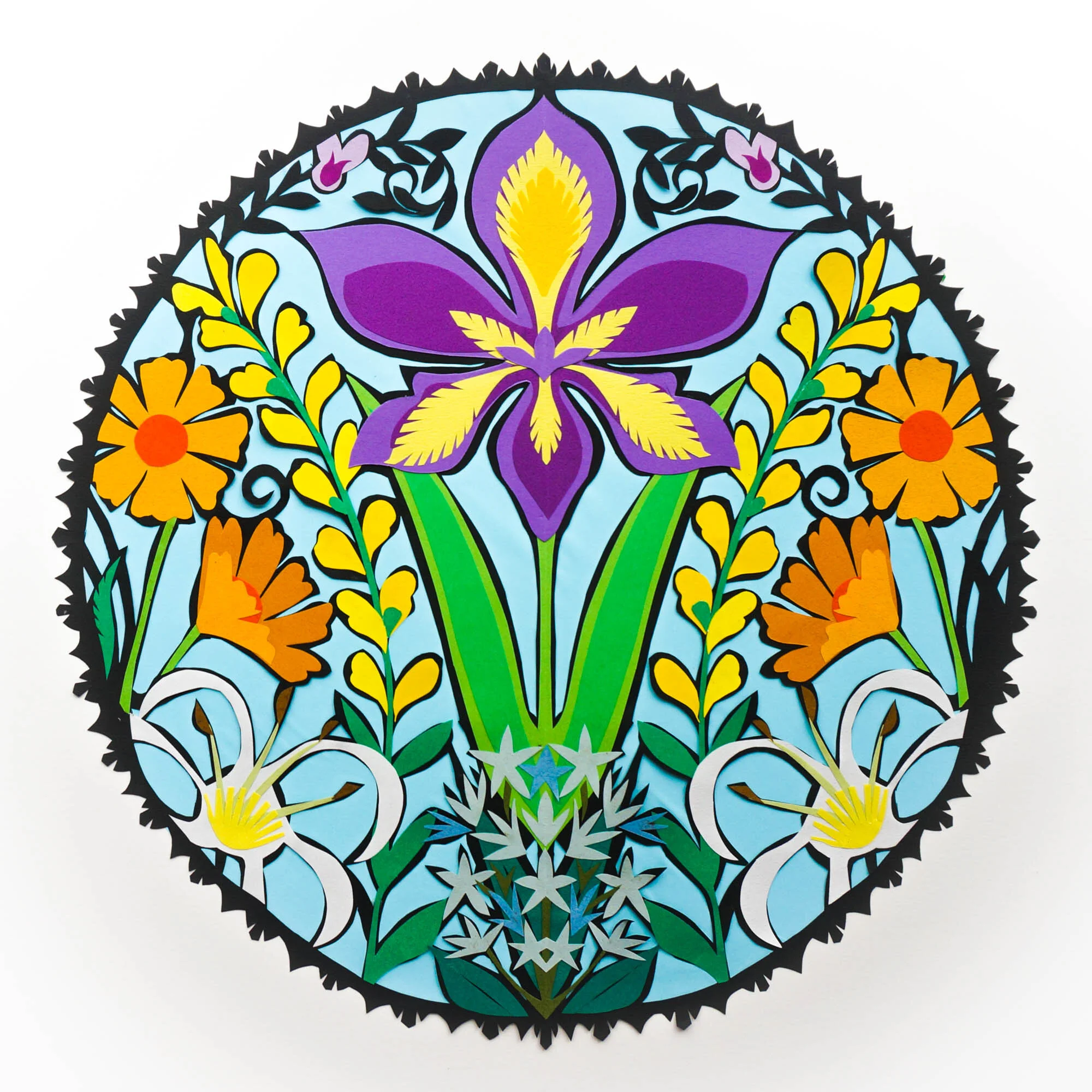 commissioned pieces and gifts — Sparrow Papercraft