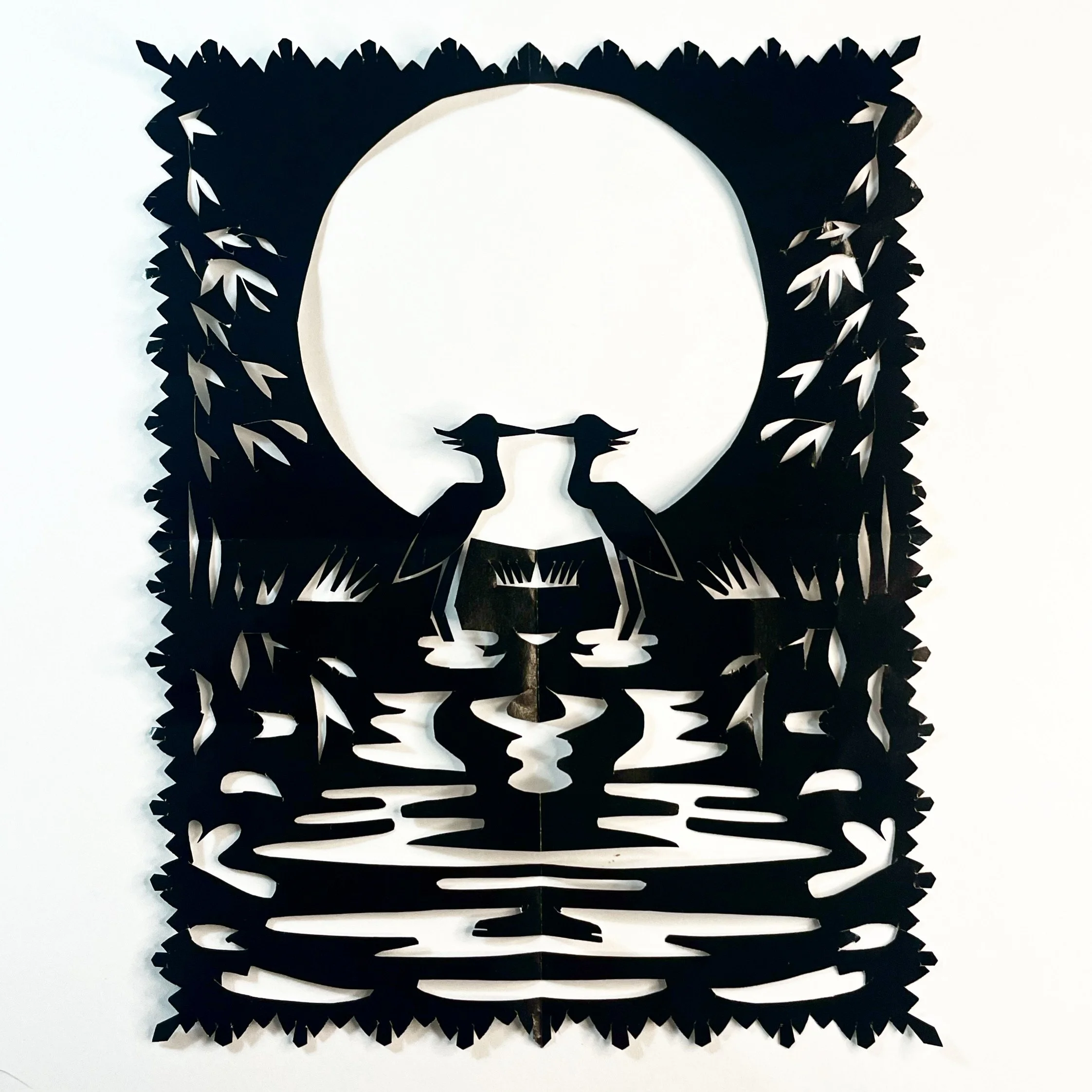 personal and traditional work — Sparrow Papercraft