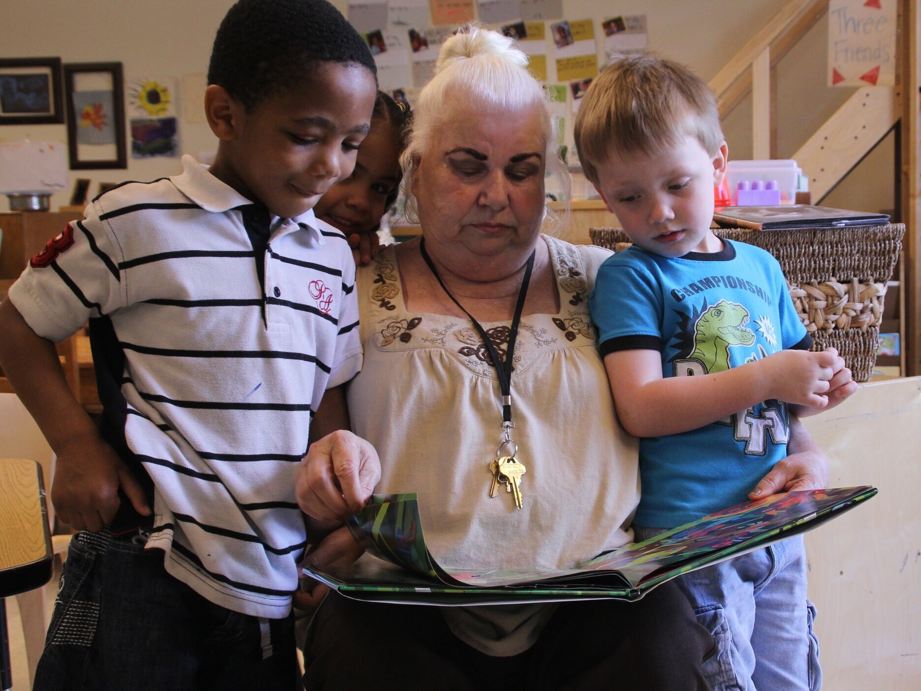 Impact | Reconciliation Services