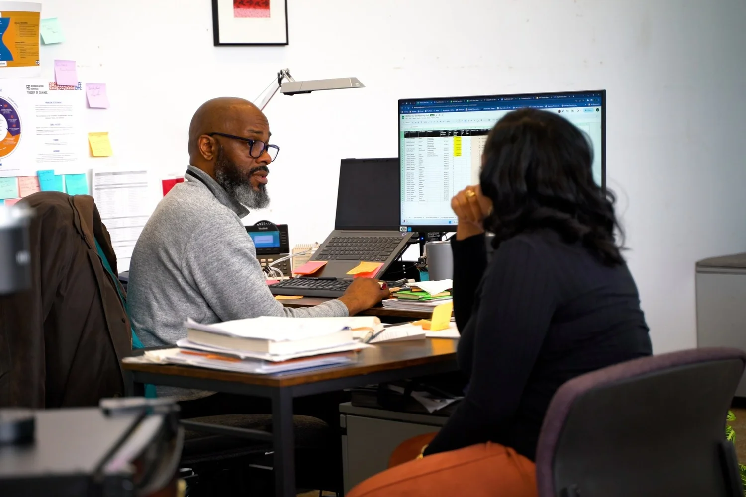 Impact | Reconciliation Services