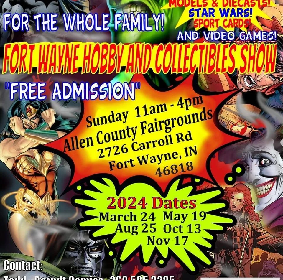 All Events — Allen County Fairgrounds