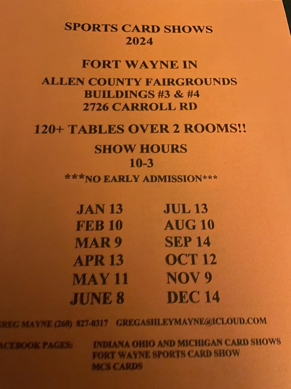 All Events — Allen County Fairgrounds