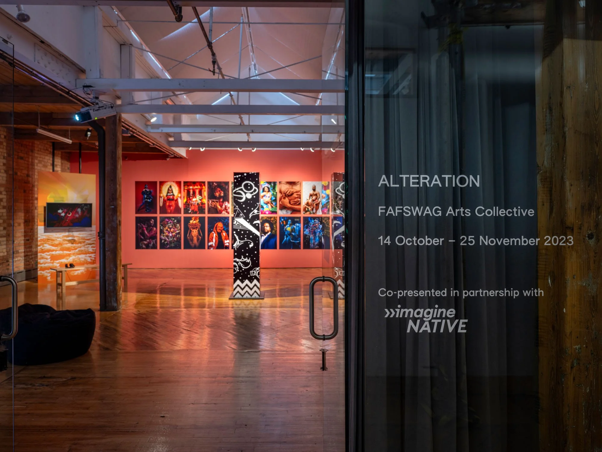 ALTERATION — FAFSWAG