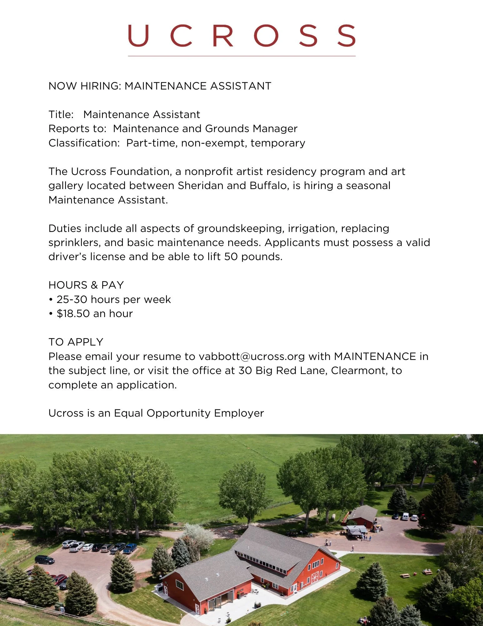 Job Listings — Buffalo Chamber of Commerce