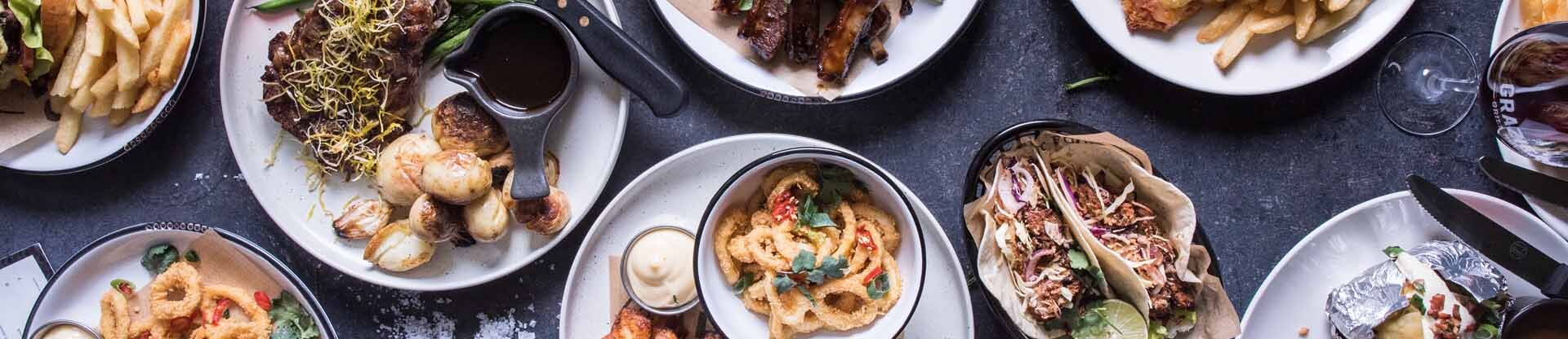 Menus — Varsity Lakes Tavern, Burleigh Waters, QLD