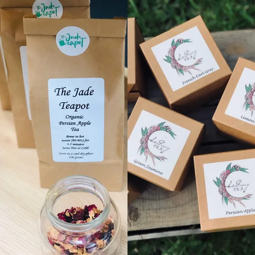 The Jade Teahouse