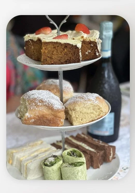 The Jade Teahouse Menu — The Jade Teahouse