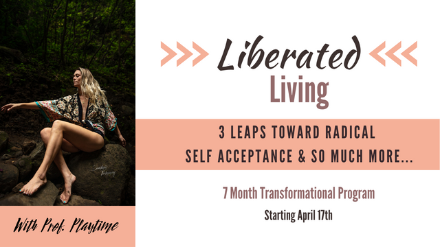 Liberated Living — forLove