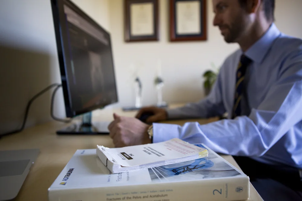 General 1 — Dewar Orthopaedic Surgeon