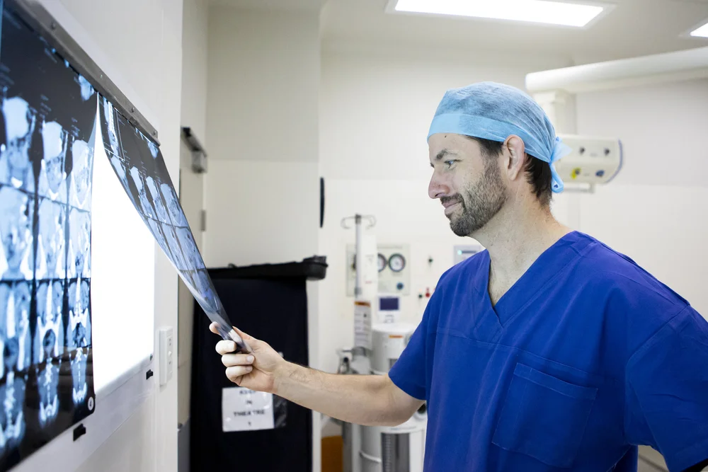 General 1 — Dewar Orthopaedic Surgeon