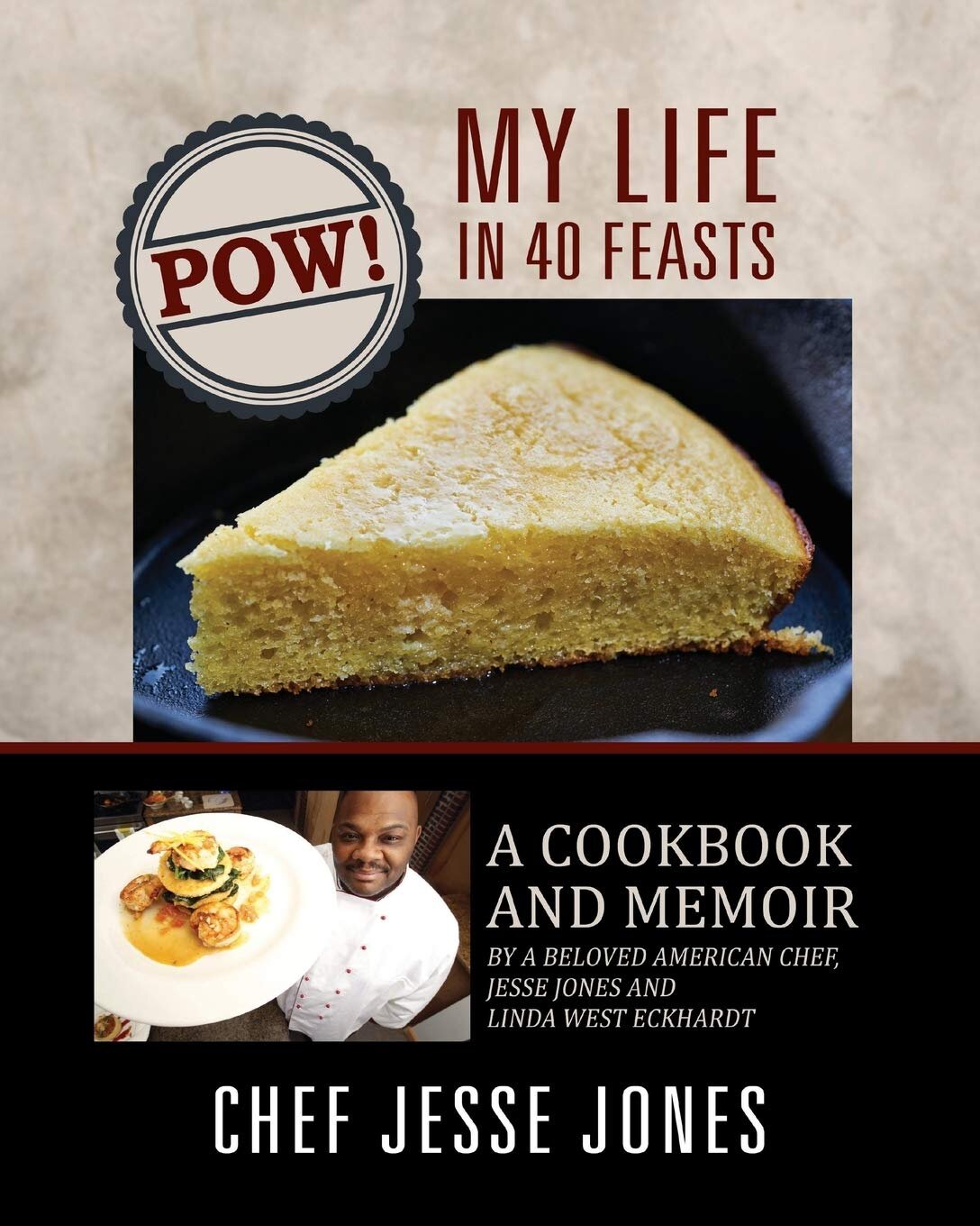Books — Chef Jesse Jones