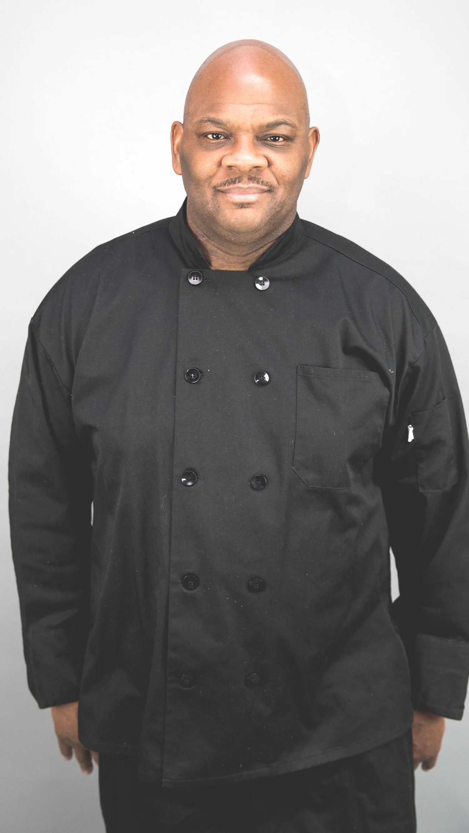 About — Chef Jesse Jones