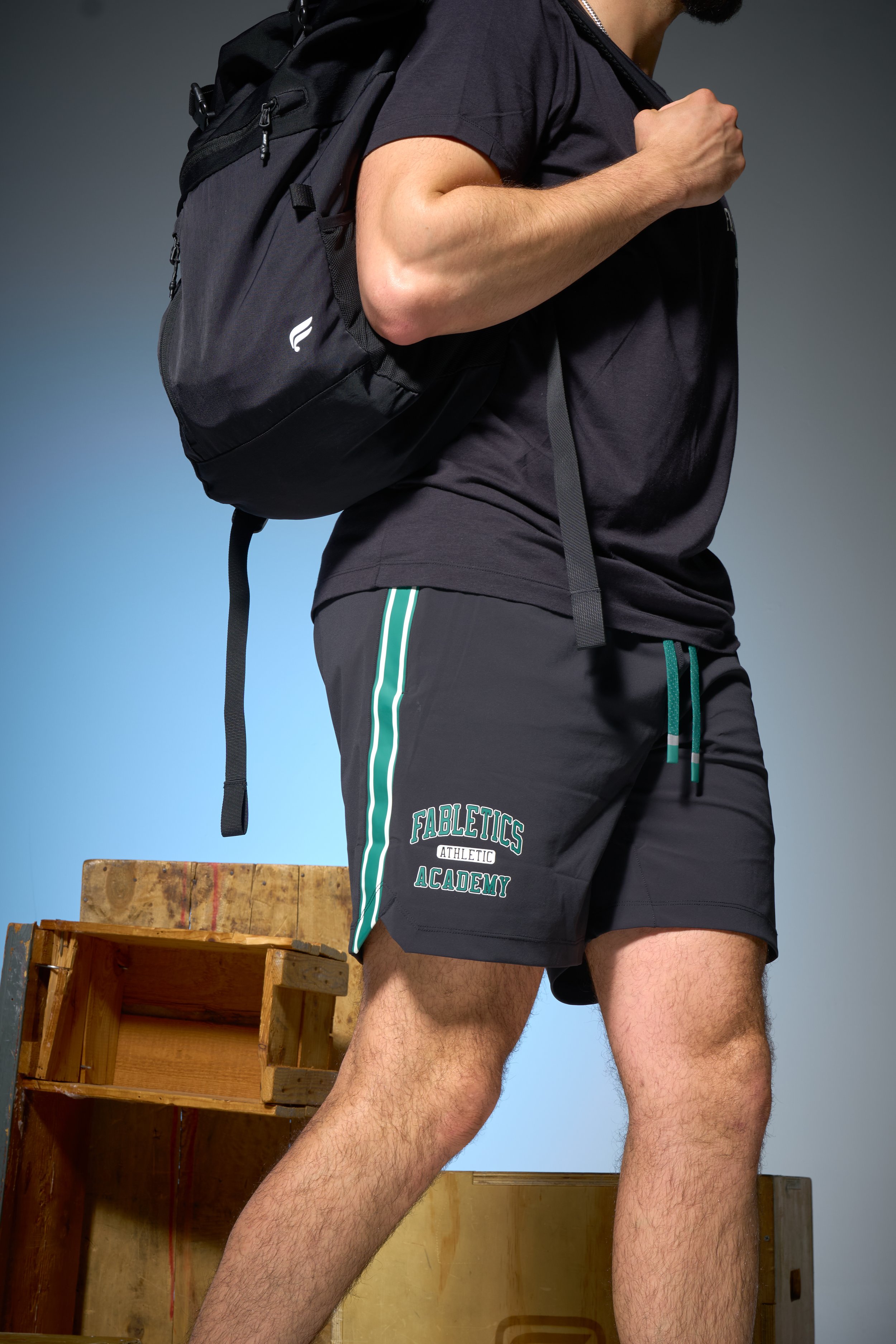 DMV photographer for e-commerce wellness + fitness brands