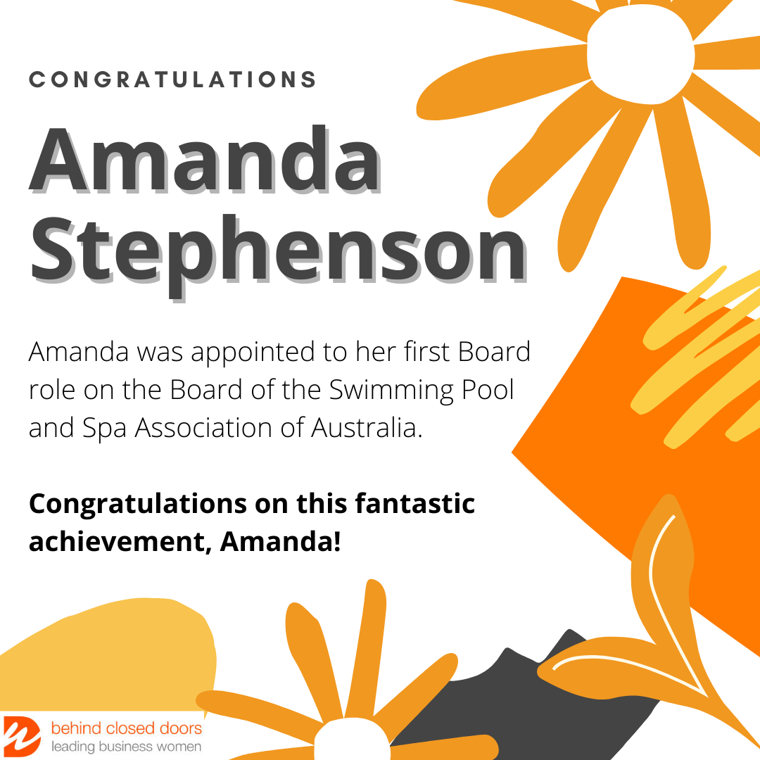 Congratulations To Our Members I Women's Business News