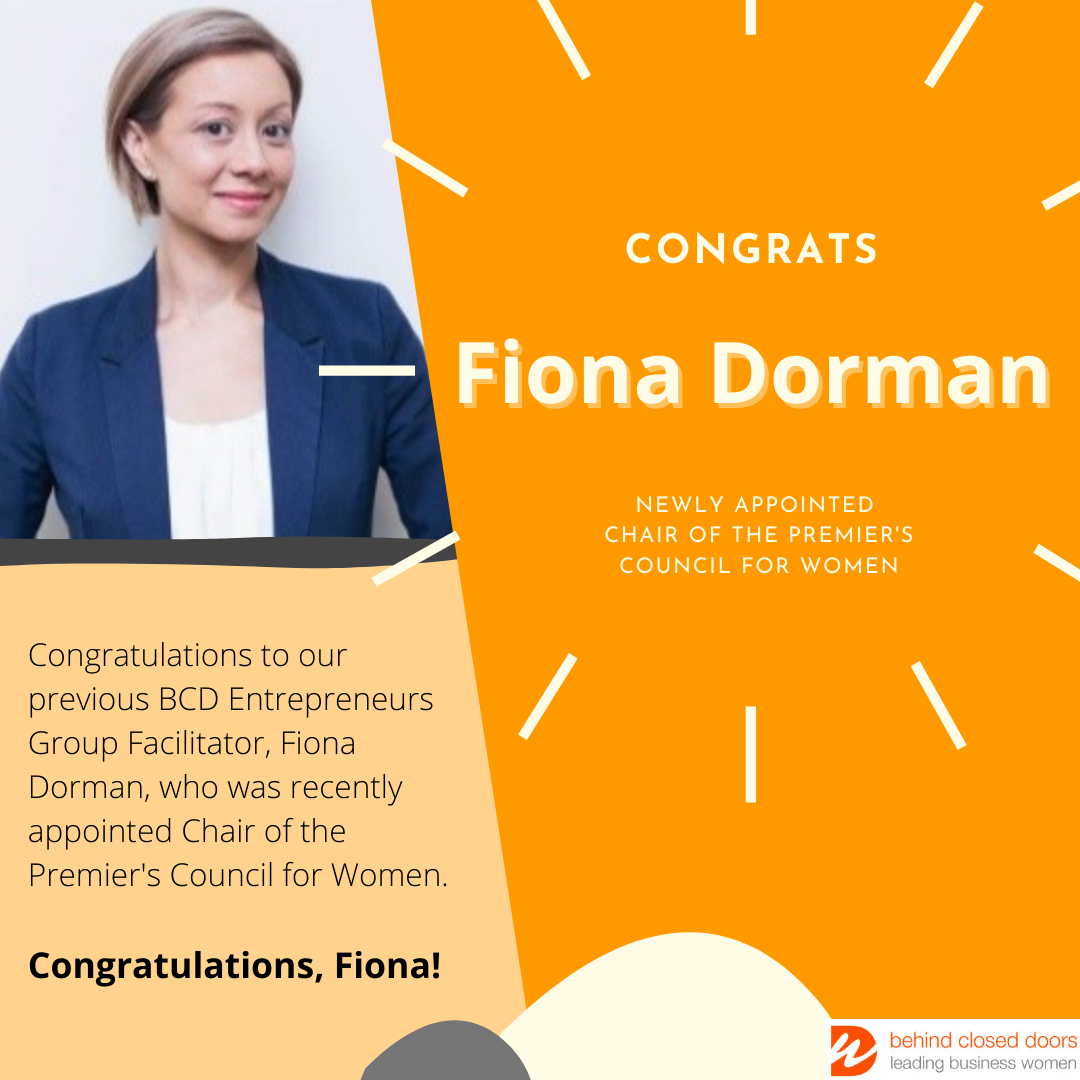 Congratulations To Our Members I Women's Business News