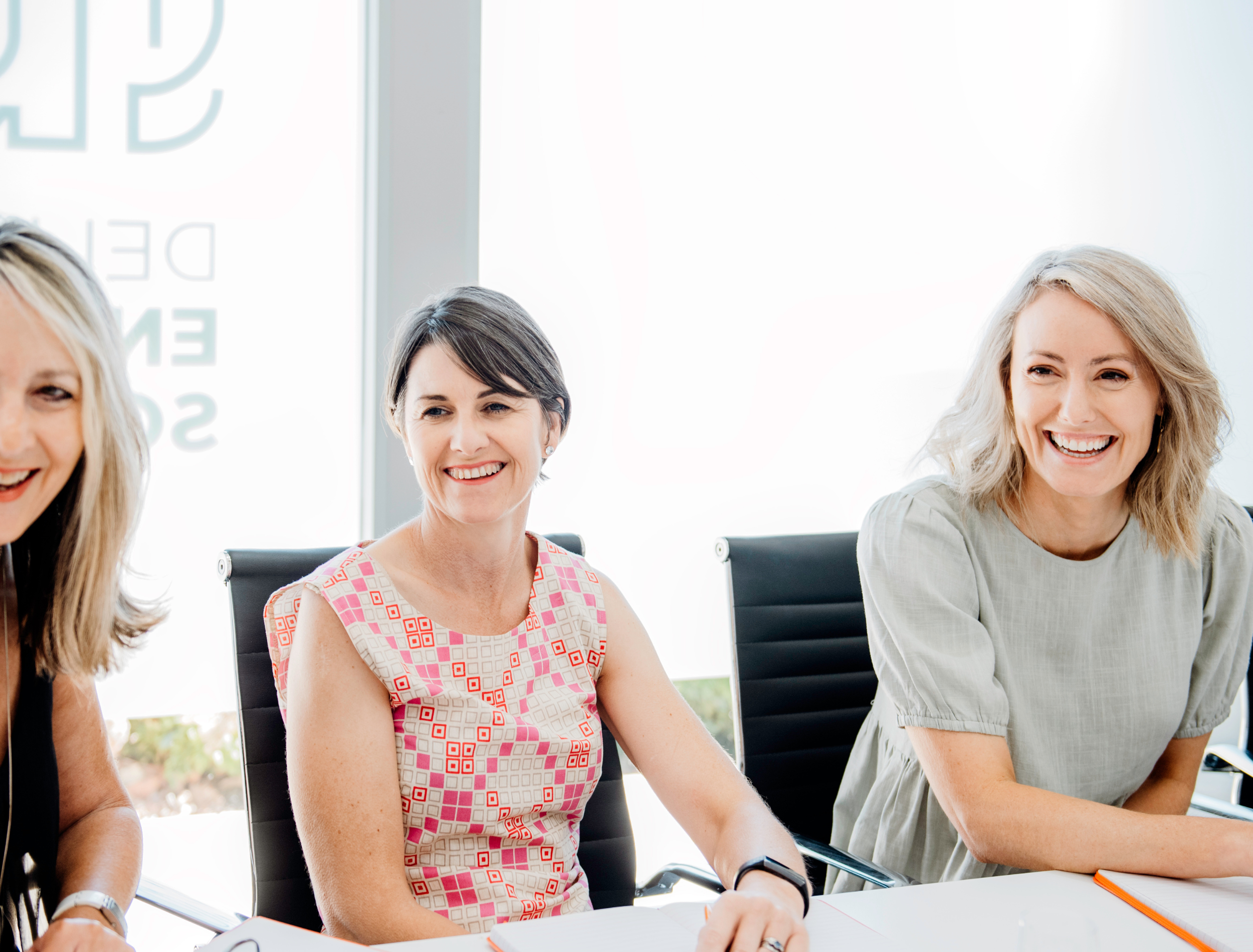 Board Positions | behind closed doors