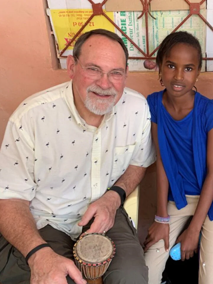 GO Staff — Go On The Mission