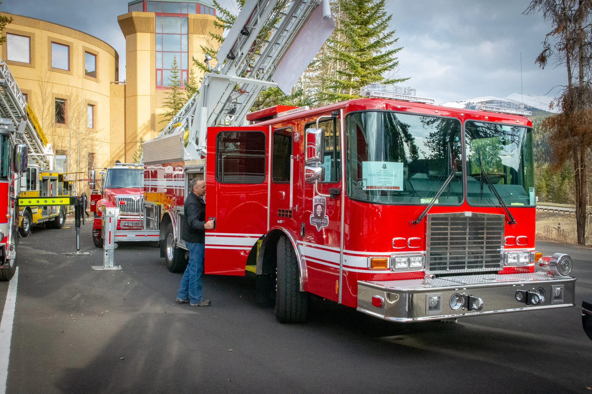 Colorado State Fire Chiefs