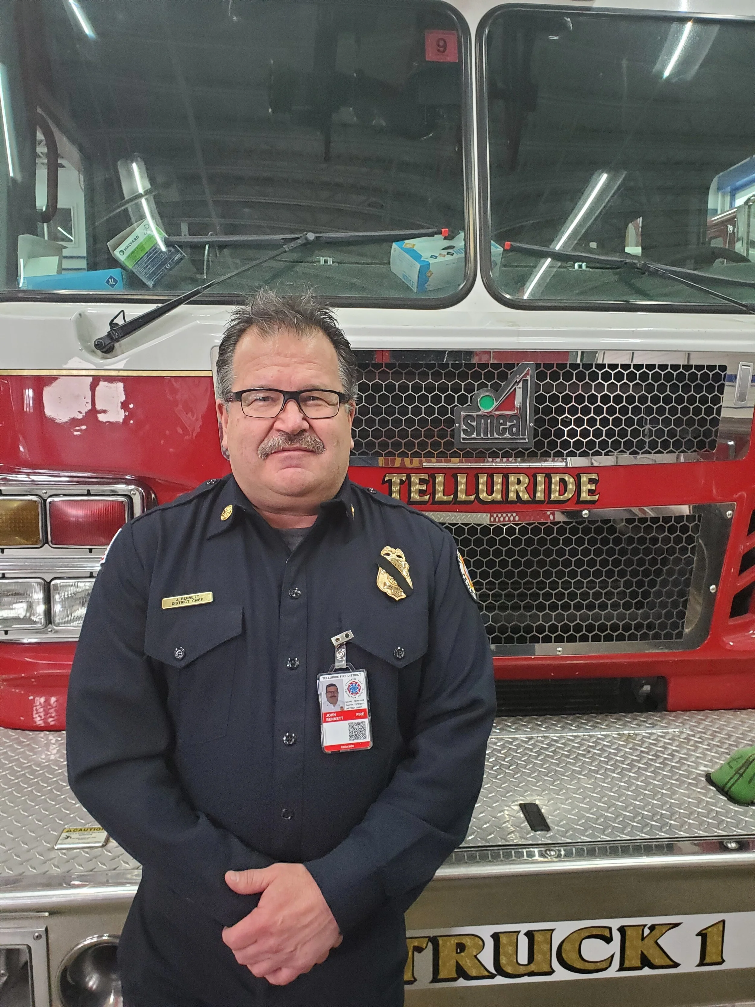 General 1 — Colorado State Fire Chiefs