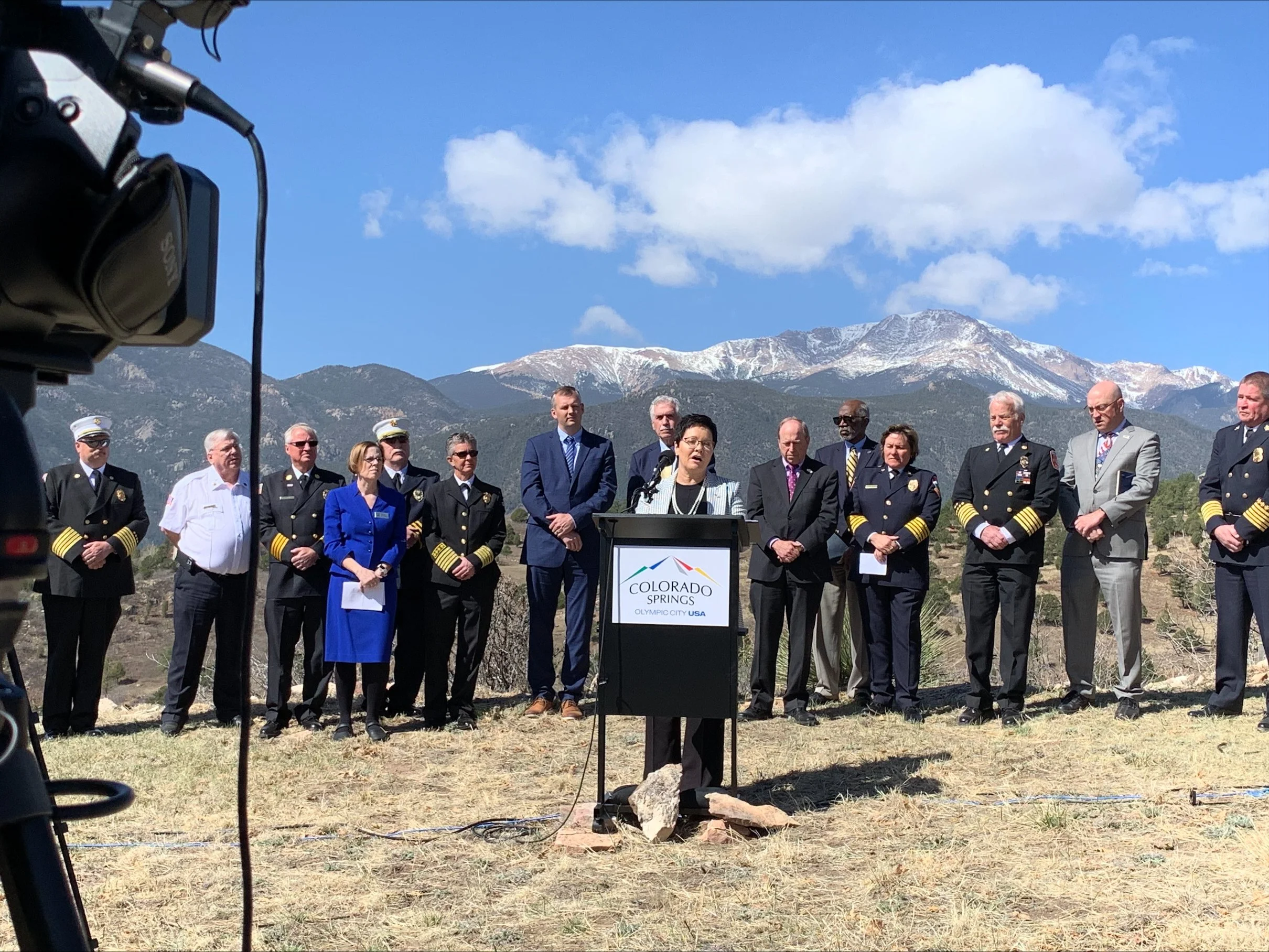 Colorado State Fire Chiefs
