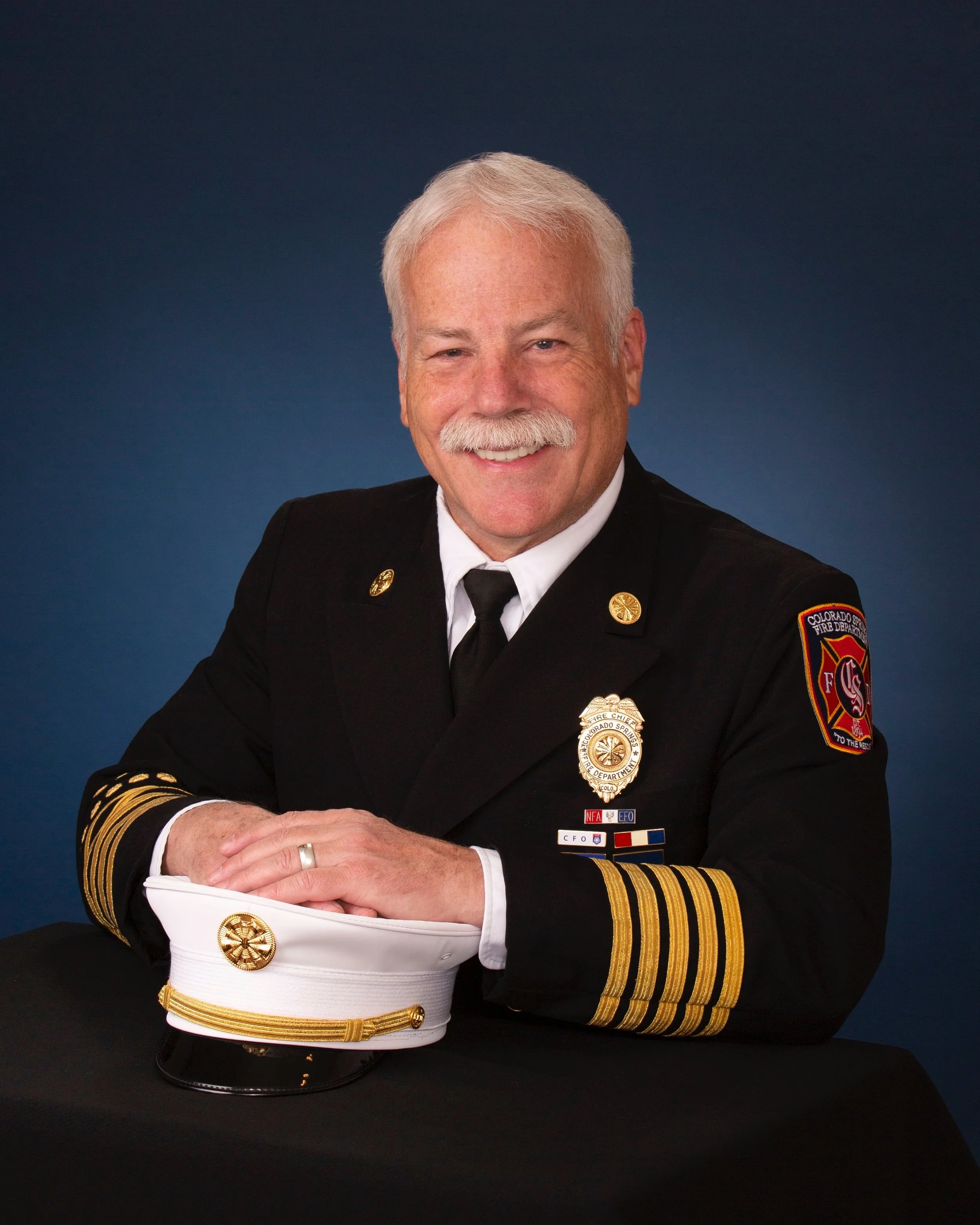 Executive Board — Colorado State Fire Chiefs
