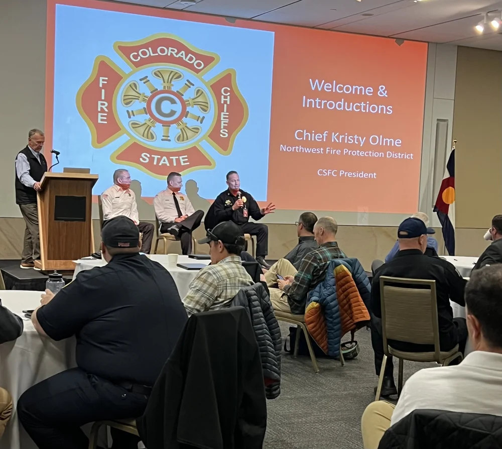 Colorado State Fire Chiefs