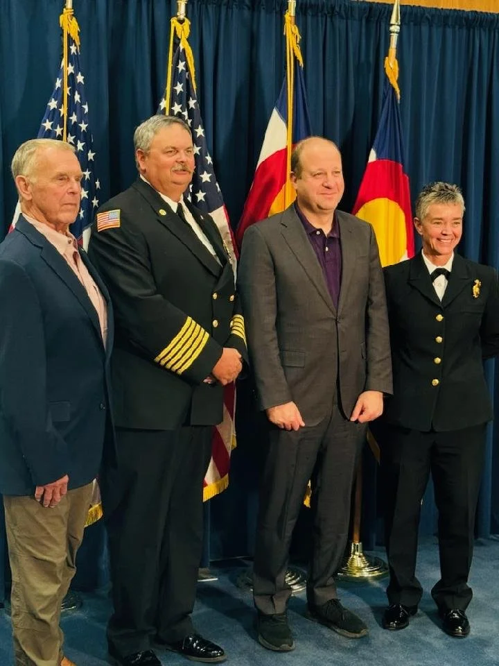 Colorado State Fire Chiefs