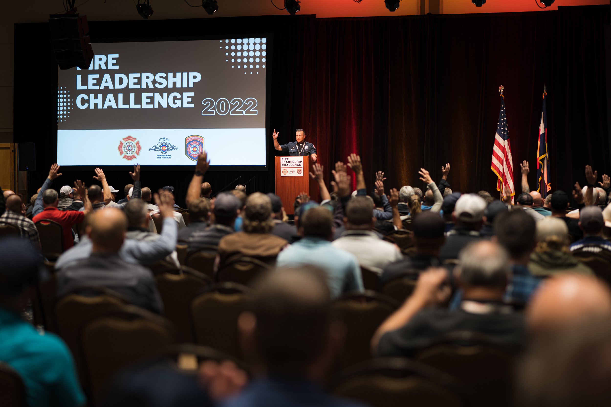 Colorado State Fire Chiefs