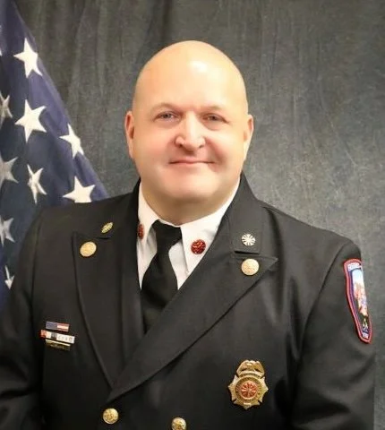 Executive Board — Colorado State Fire Chiefs