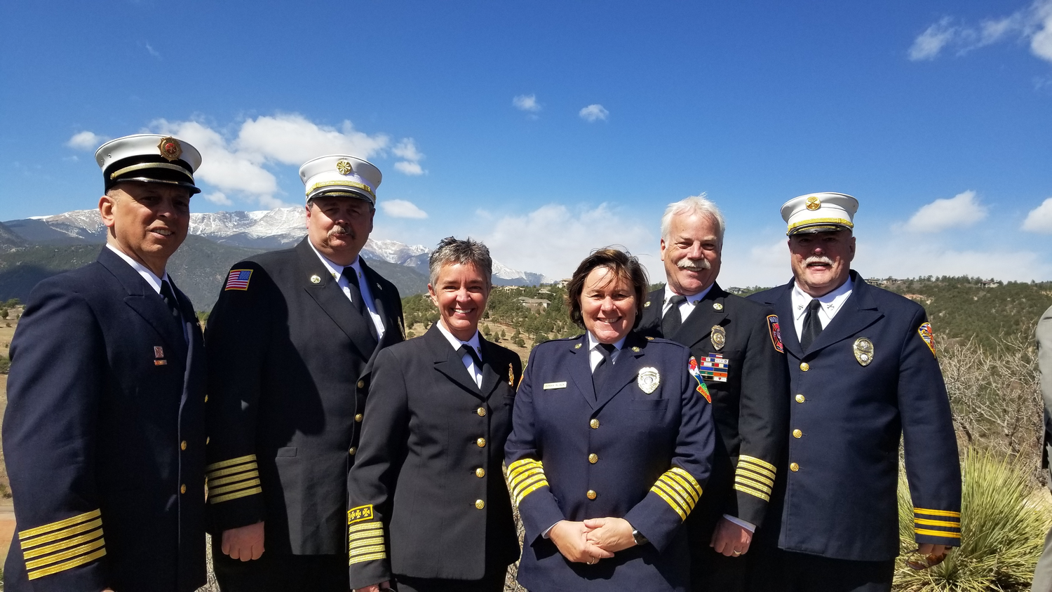 Colorado State Fire Chiefs