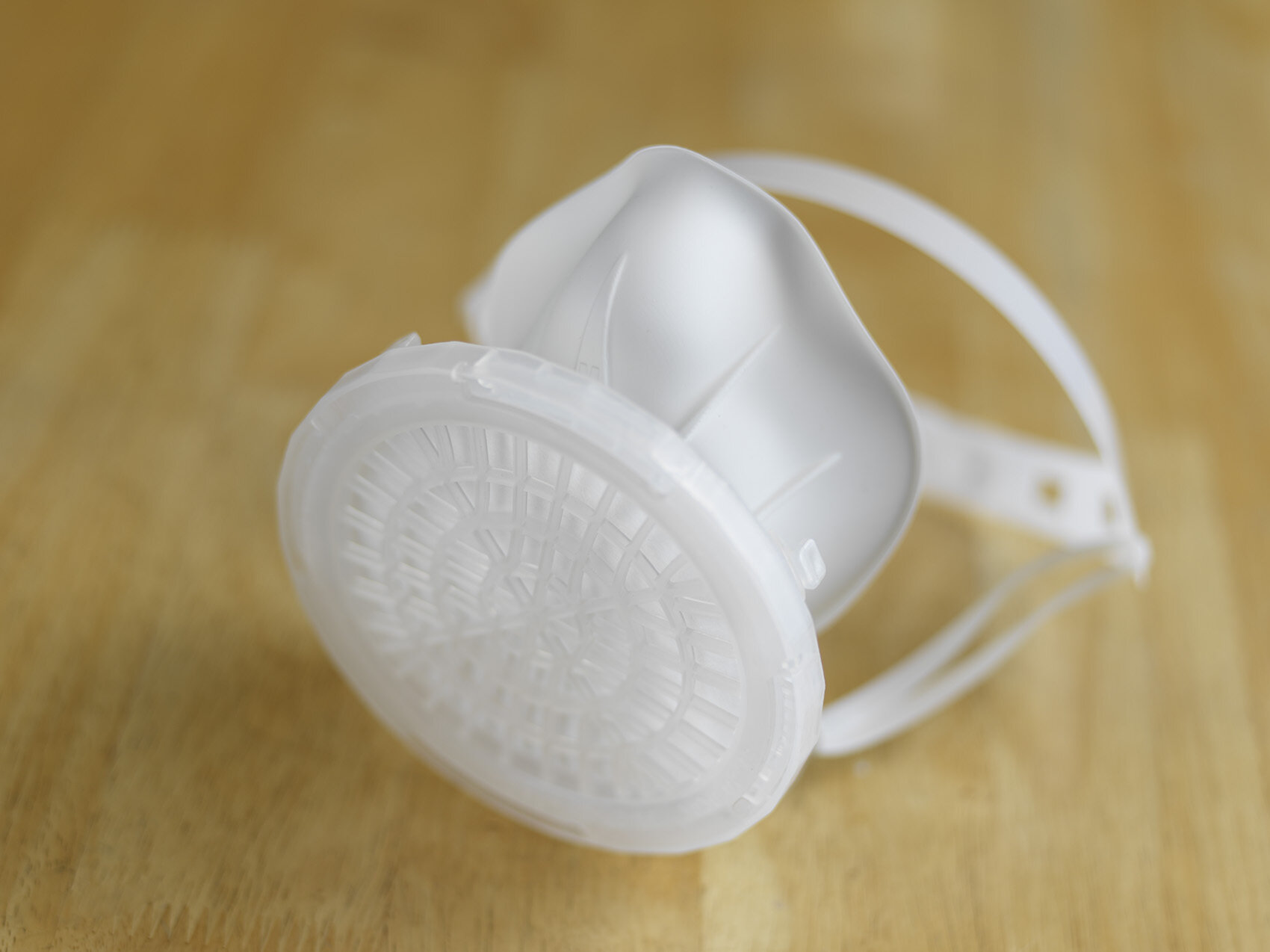 Open Standard Respirator