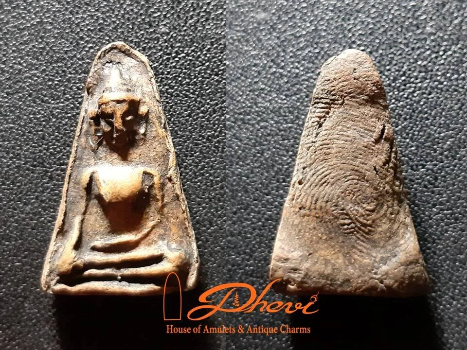 U-Tong Period — Dhevi House of Amulets and Antique Charms