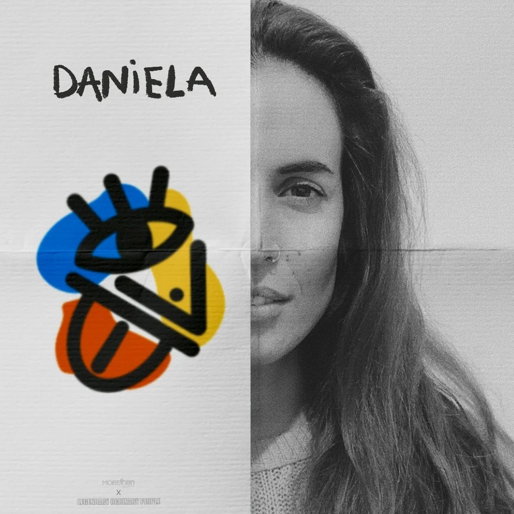 daniela | b-side #1 — LEGENDARY ORDINARY PEOPLE