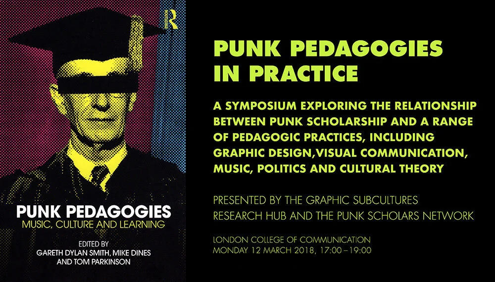 Punk Pedagogies in Practice — Punk Scholars Network