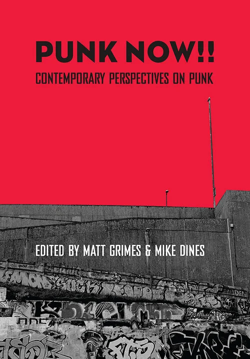 Books - Global Punk Book Series — Punk Scholars Network
