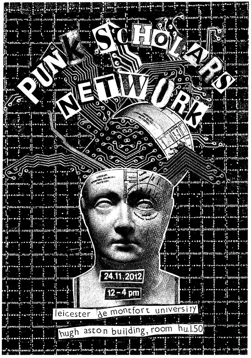 About the Punk Scholars Network — Punk Scholars Network