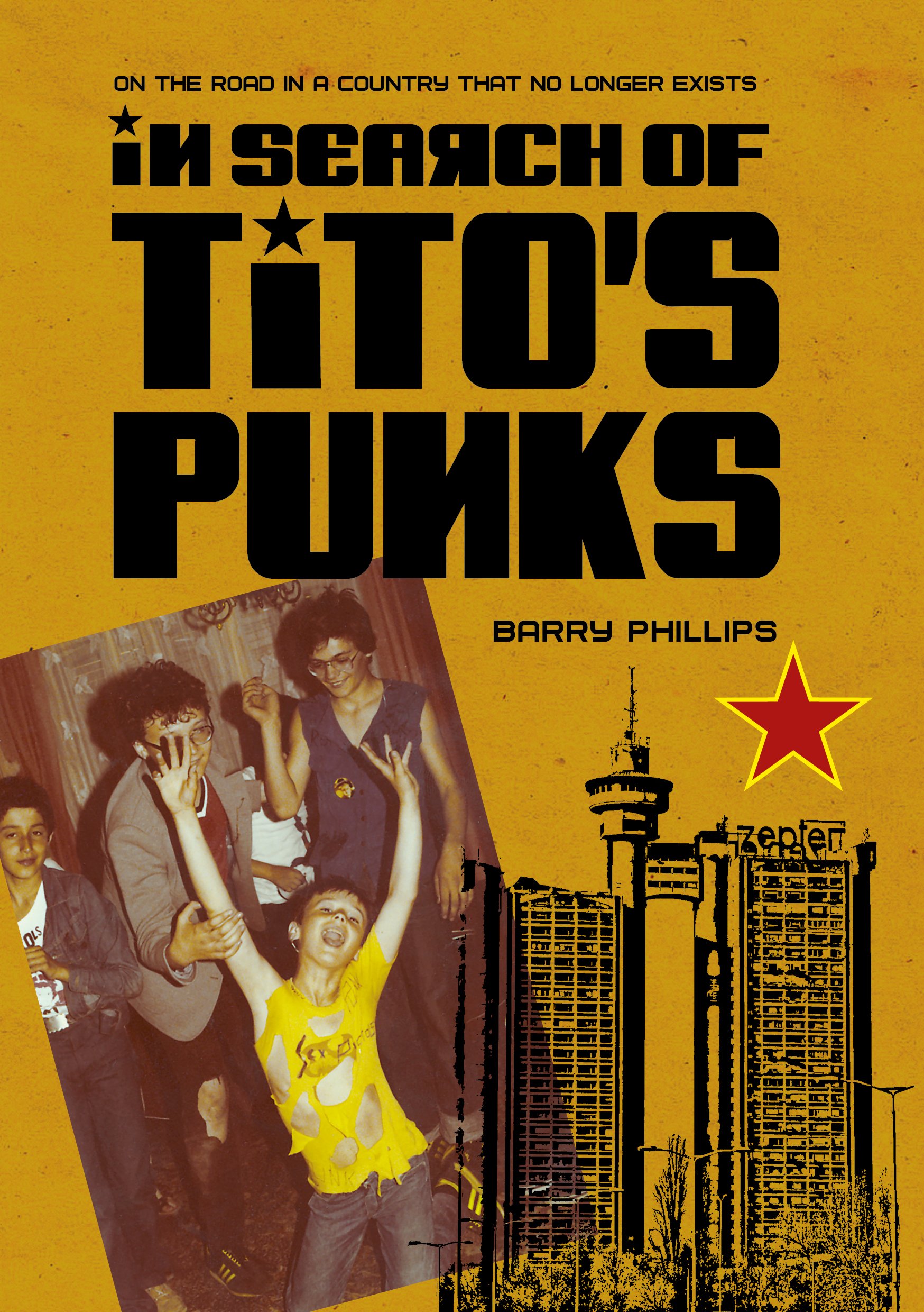 Books - Global Punk Book Series — Punk Scholars Network