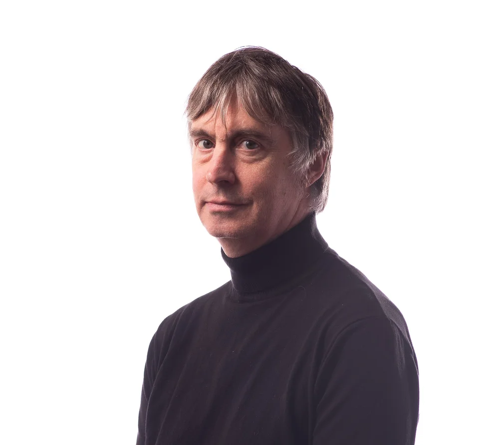 Mark Goodall — Punk Scholars Network