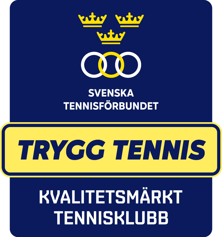 Trygg Tennis — Danderyds Tennisklubb