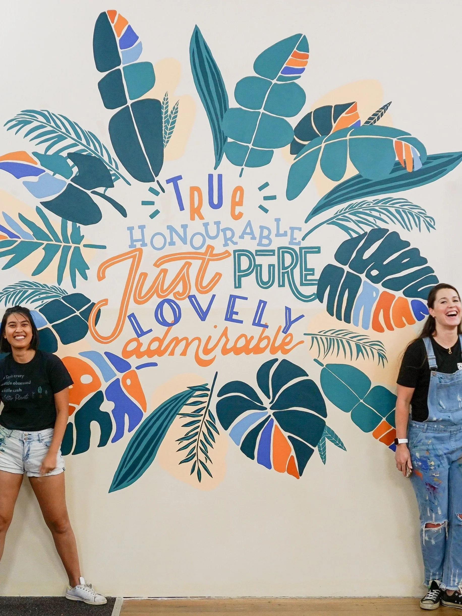 Mural Pricing — MERINDA DESIGNS