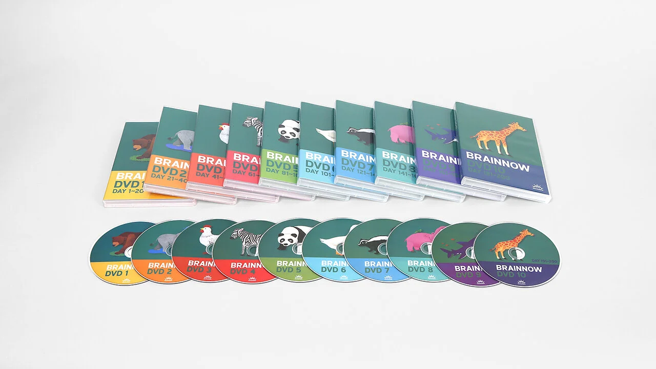 Brainnow Package — dotmot